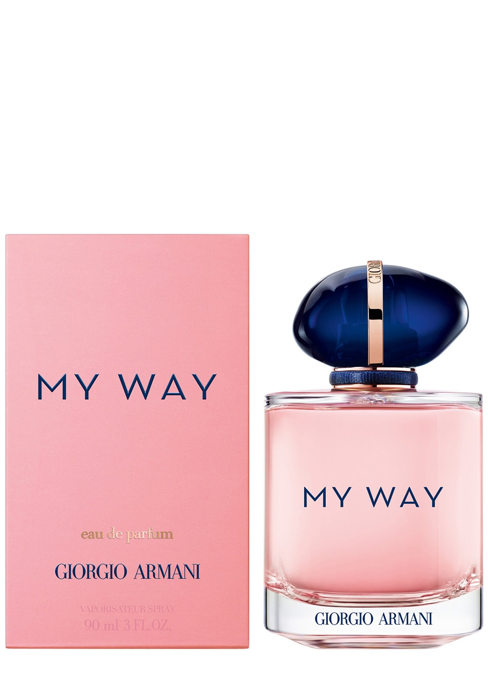 ARMANI BEAUTY My Way Eau De Parfum 90ml Refillable | Harvey Nichols