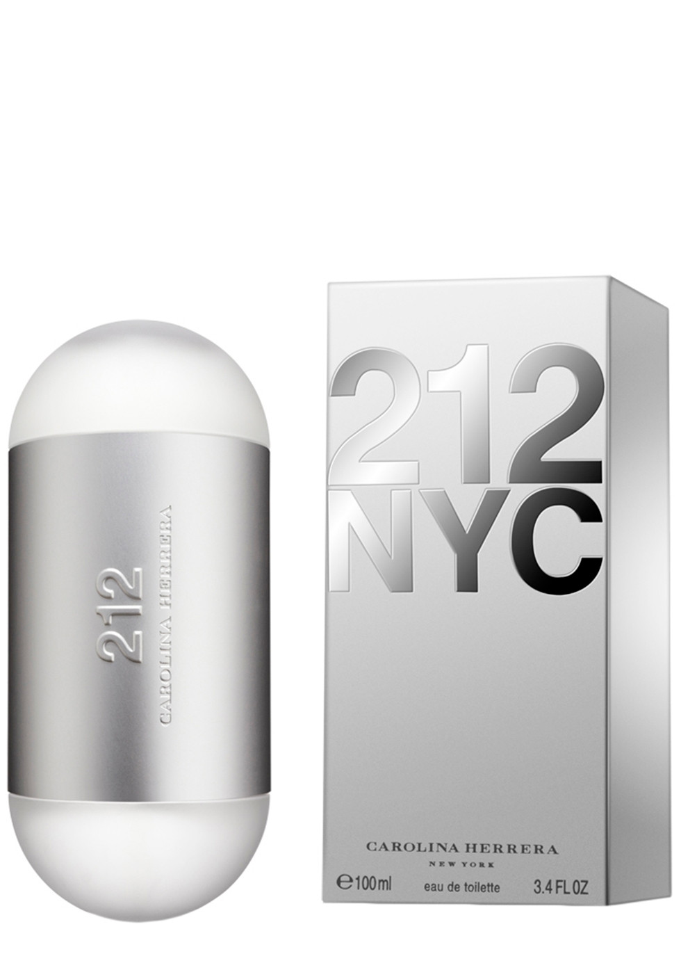 CAROLINA HERRERA 212 NYC Eau de Toilette 100ml | Harvey Nichols