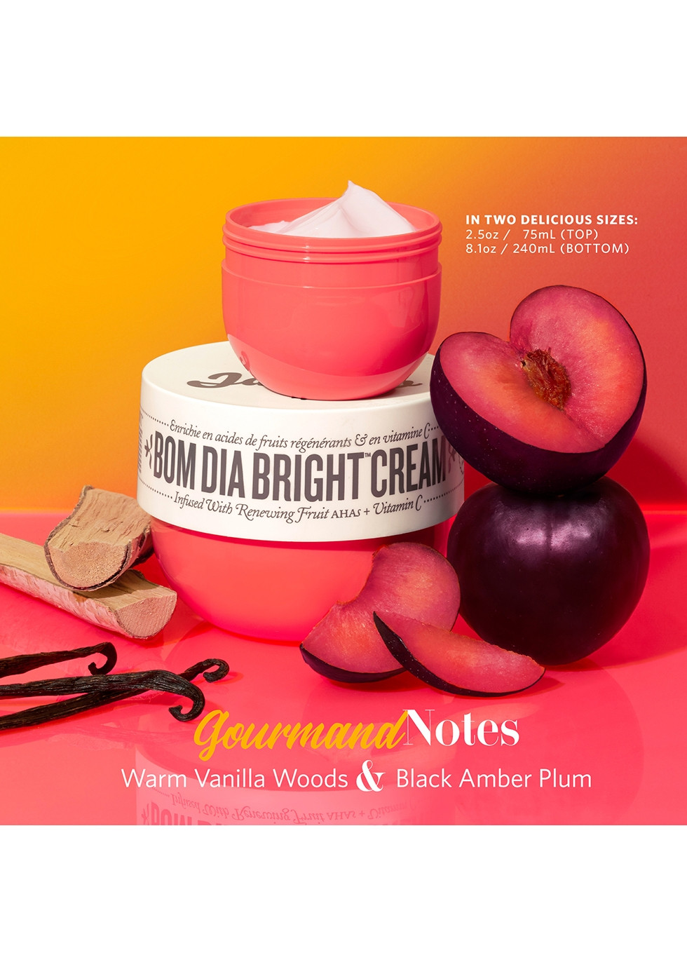 SOL DE JANEIRO Bom Dia Bright™ Body Cream 75ml | Harvey Nichols
