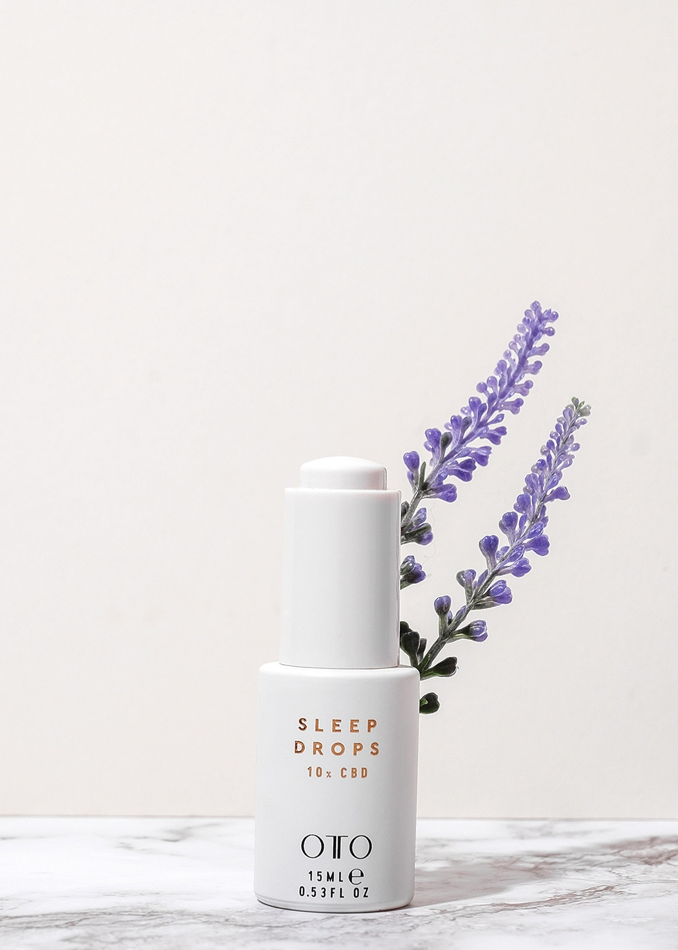 OTO Sleep Drops - 10% CBD 15ml | Harvey Nichols