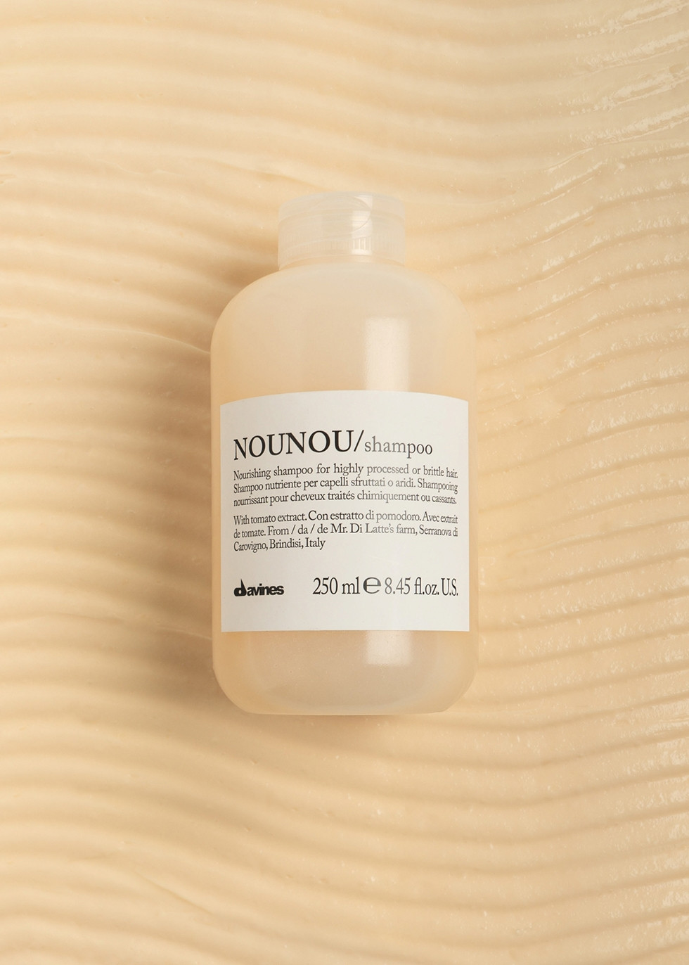 DAVINES NOUNOU Shampoo 250ml | Harvey Nichols