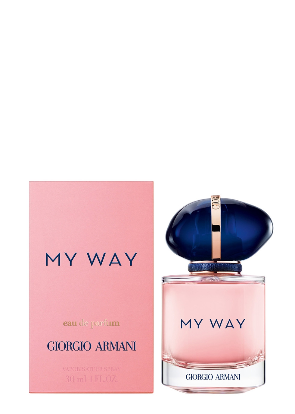 ARMANI BEAUTY My Way Eau De Parfum 30ml Refillable | Harvey Nichols