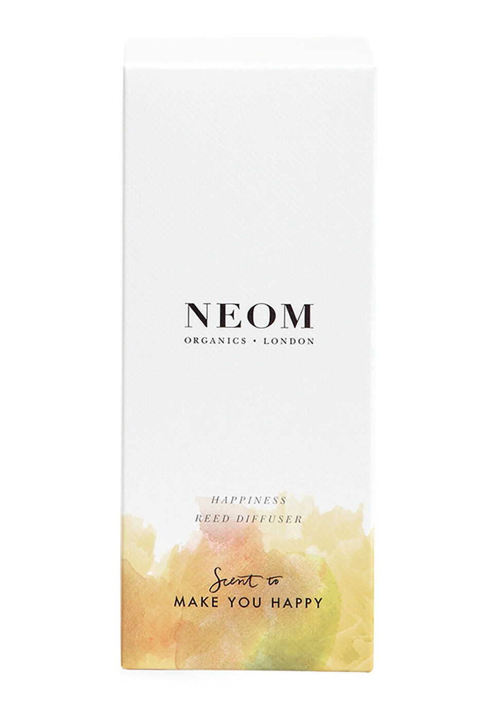 NEOM WELLBEING Happiness Reed Diffuser 100ml | Harvey Nichols