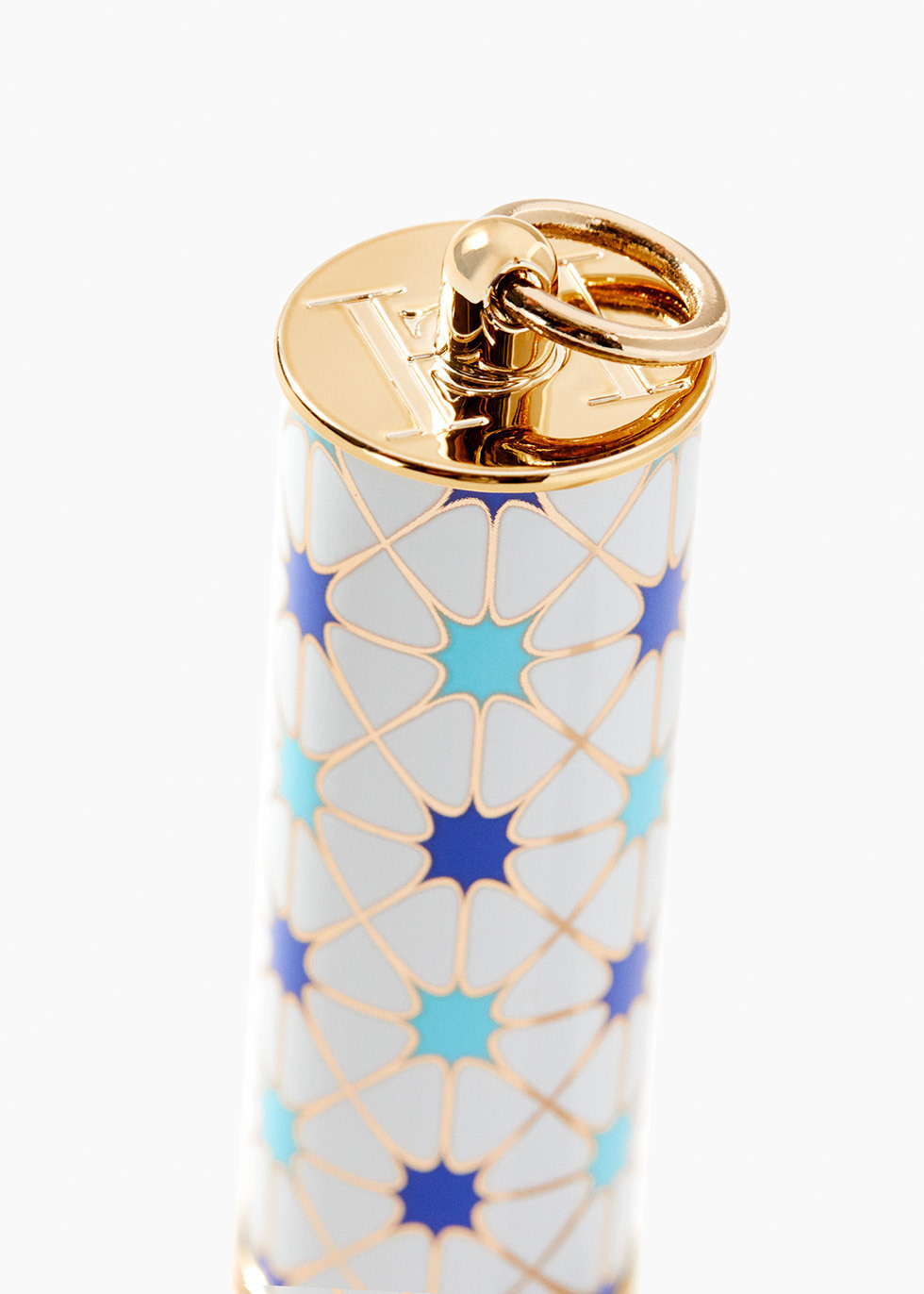 CAROLINA HERRERA Fabulous Kiss Lipstick Cap - Lucky Star | Harvey Nichols