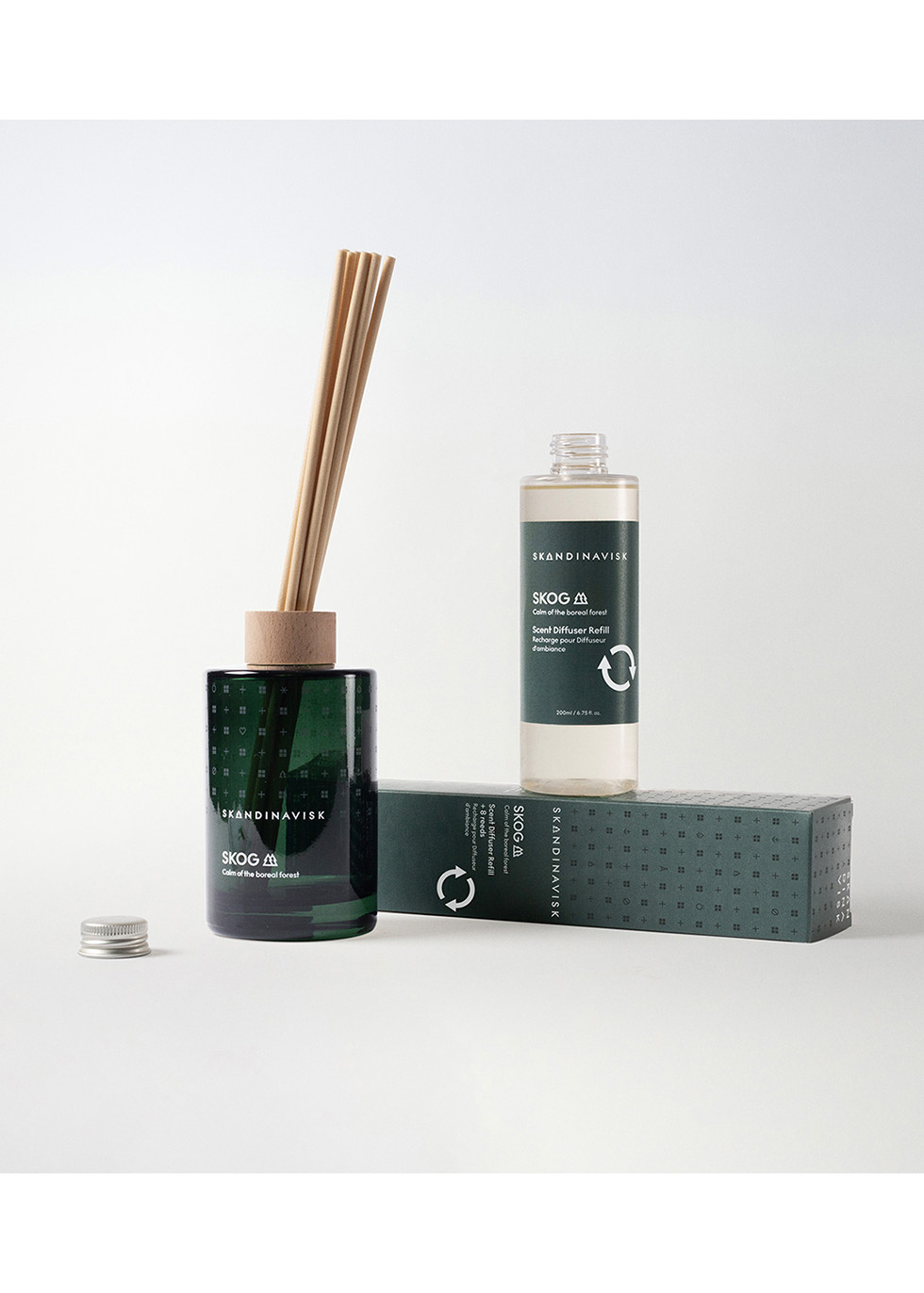SKANDINAVISK SKOG Diffuser 200ml | Harvey Nichols