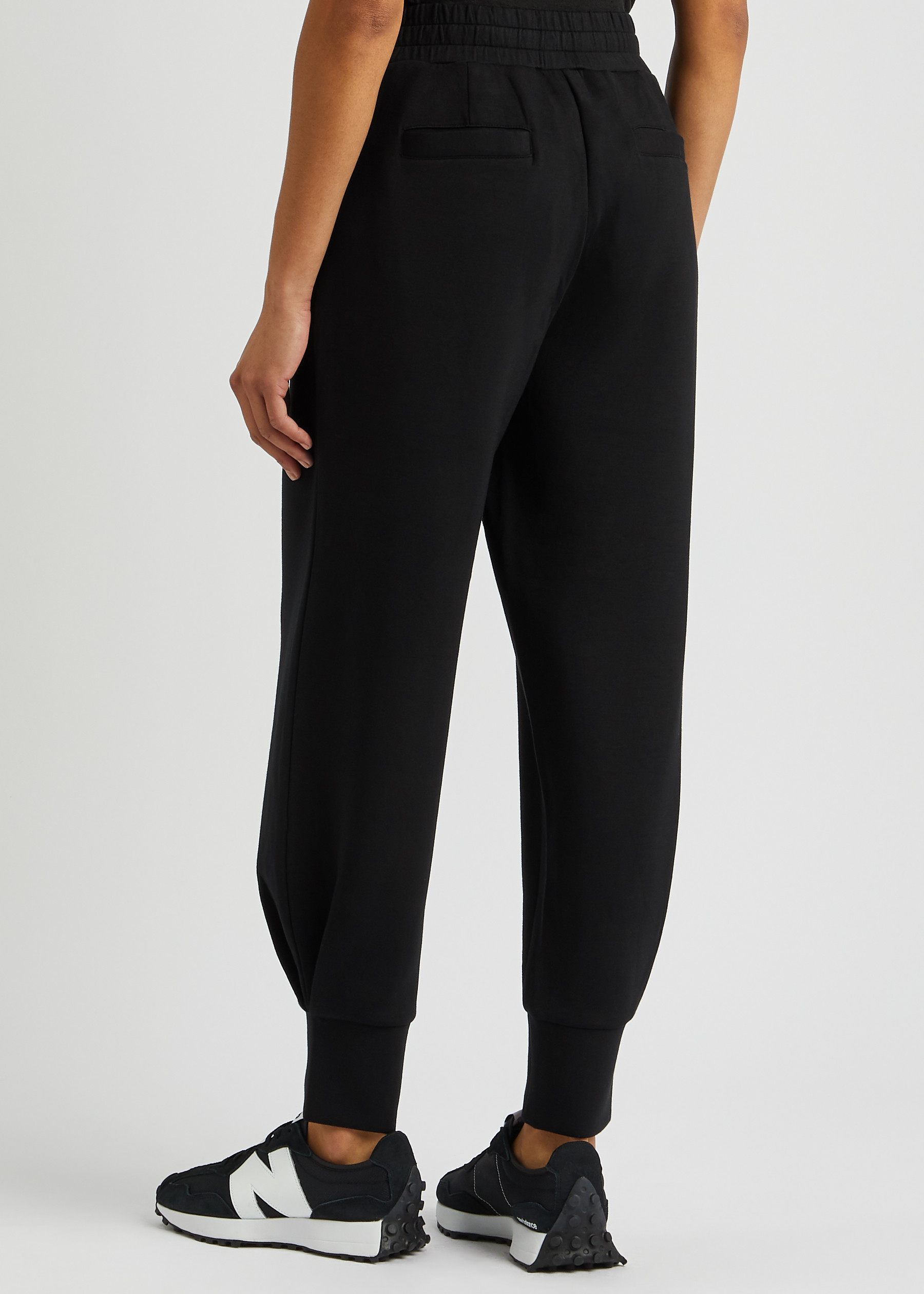 VARLEY The Relaxed Pant stretch-jersey sweatpants | Harvey Nichols