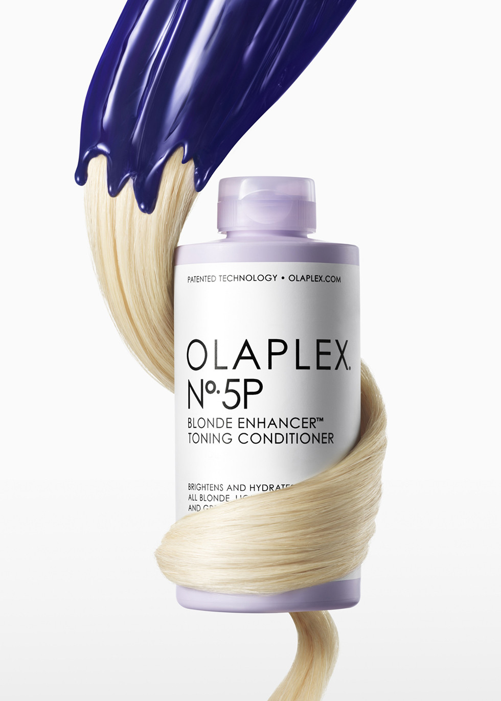 OLAPLEX No. 5P Blonde Enhancer™ Toning Conditioner 250ml | Harvey Nichols