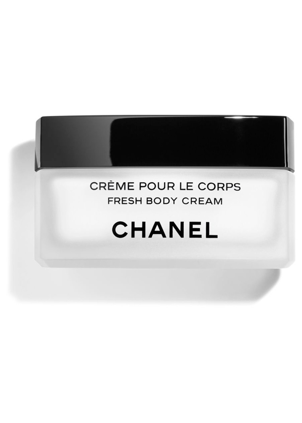 CHANEL FRESH BODY CREAM ~ Les Exclusifs De Chanel 15g | Harvey Nichols