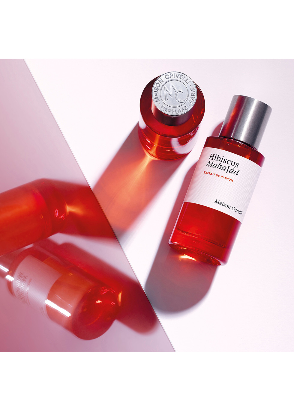 MAISON CRIVELLI Hibiscus Mahajad Extrait De Parfum 50ml | Harvey Nichols