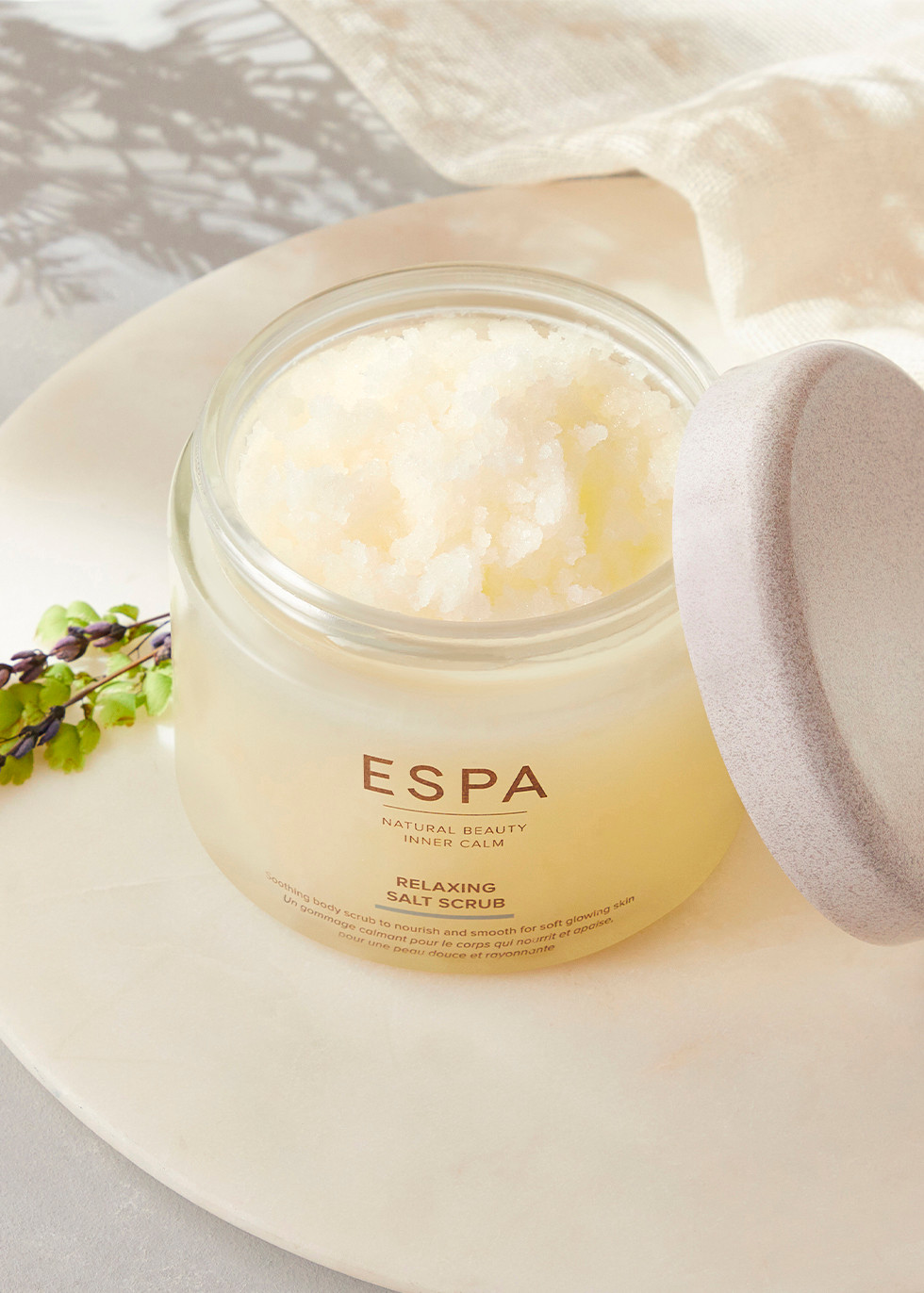 ESPA Relaxing Salt Scrub 700g | Harvey Nichols