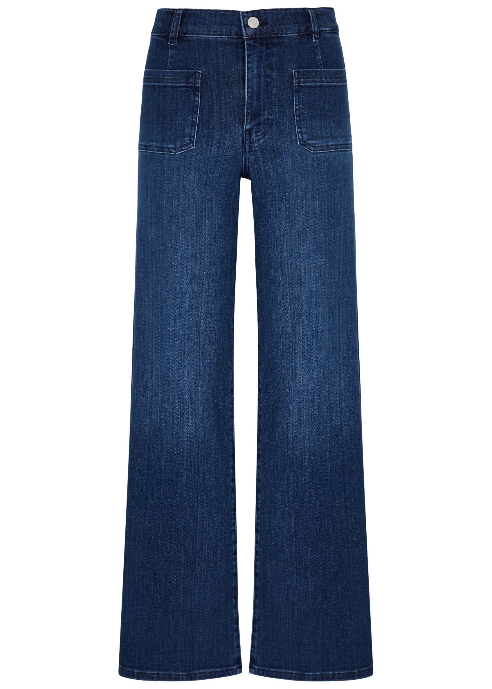 FRAME Le Slim Palazzo jeans | Harvey Nichols