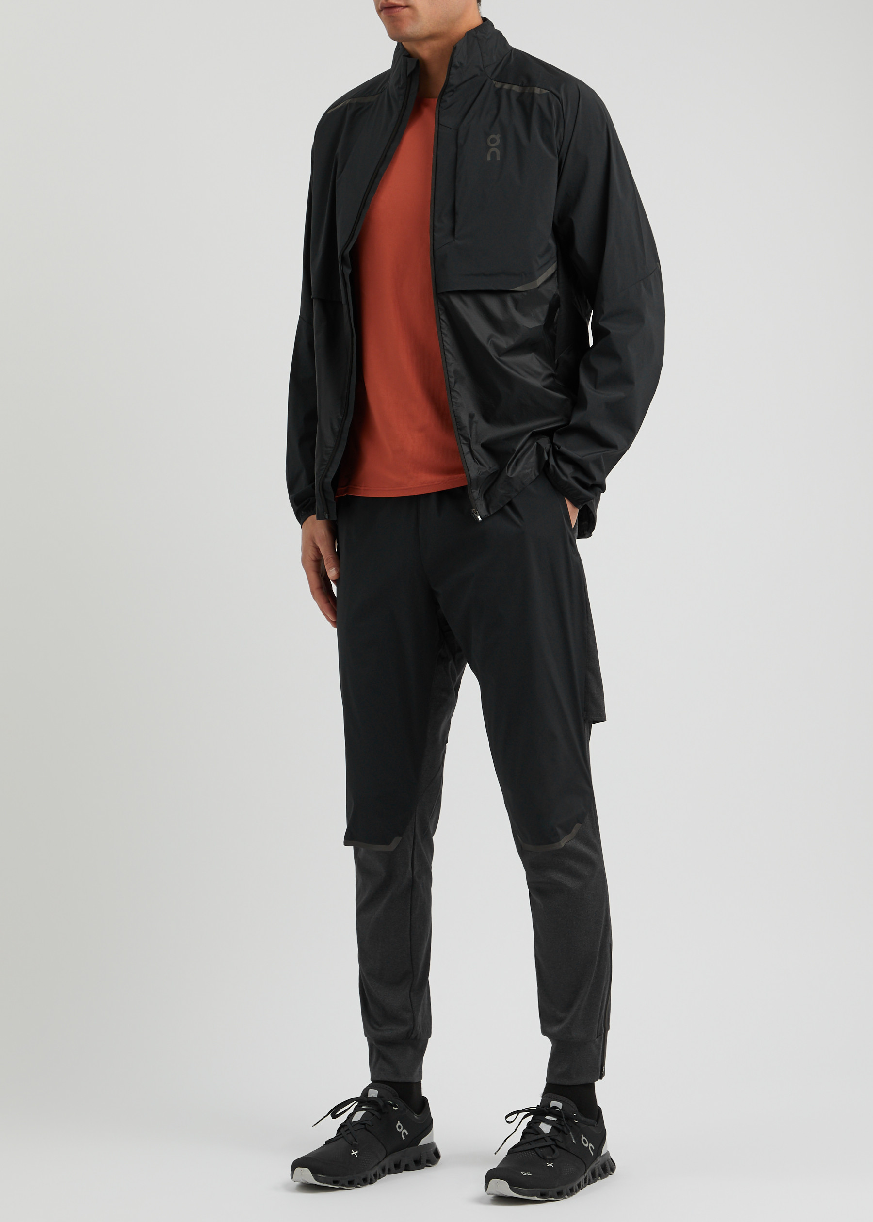 ON Weather shell jacket | Harvey Nichols