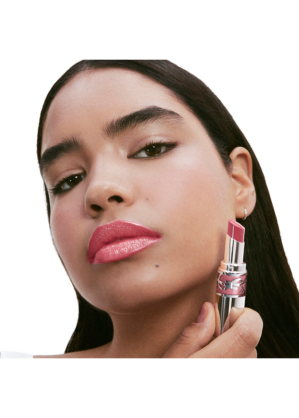 YVES SAINT LAURENT Loveshine High Shine Lipstick | Harvey Nichols