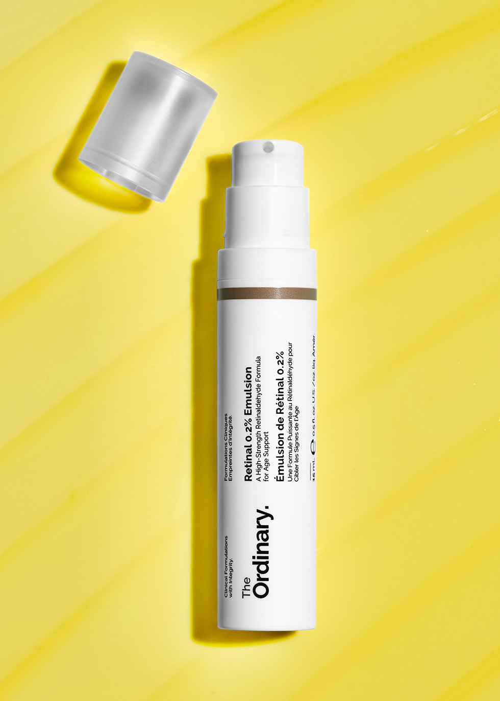 THE ORDINARY Retinal 0.2% Emulsion Serum 15ml | Harvey Nichols
