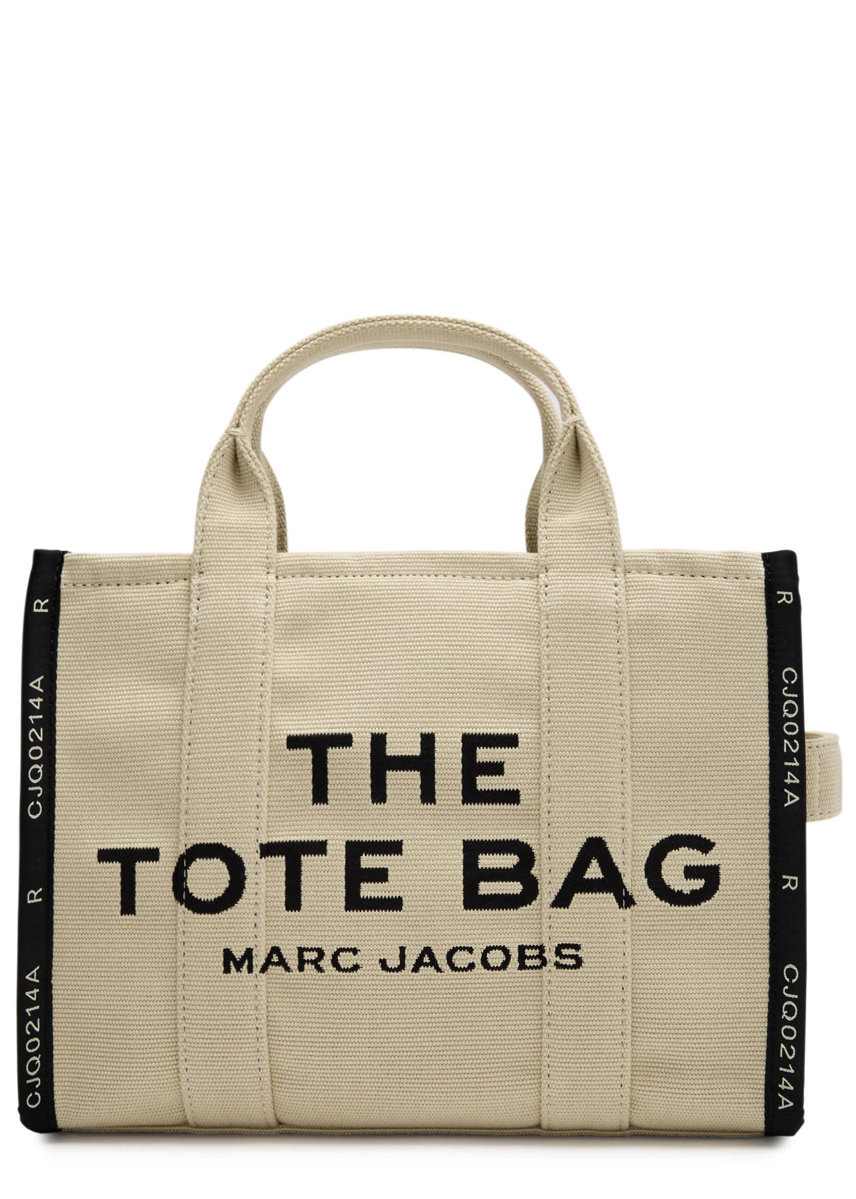 MARC JACOBS The Tote medium canvas tote | Harvey Nichols