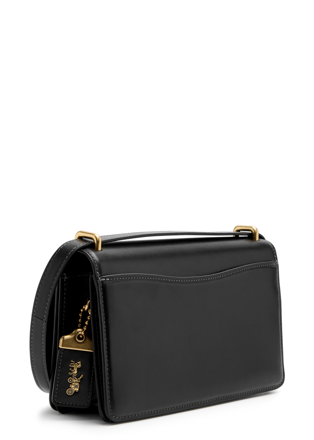 COACH Bandit leather shoulder bag | Harvey Nichols