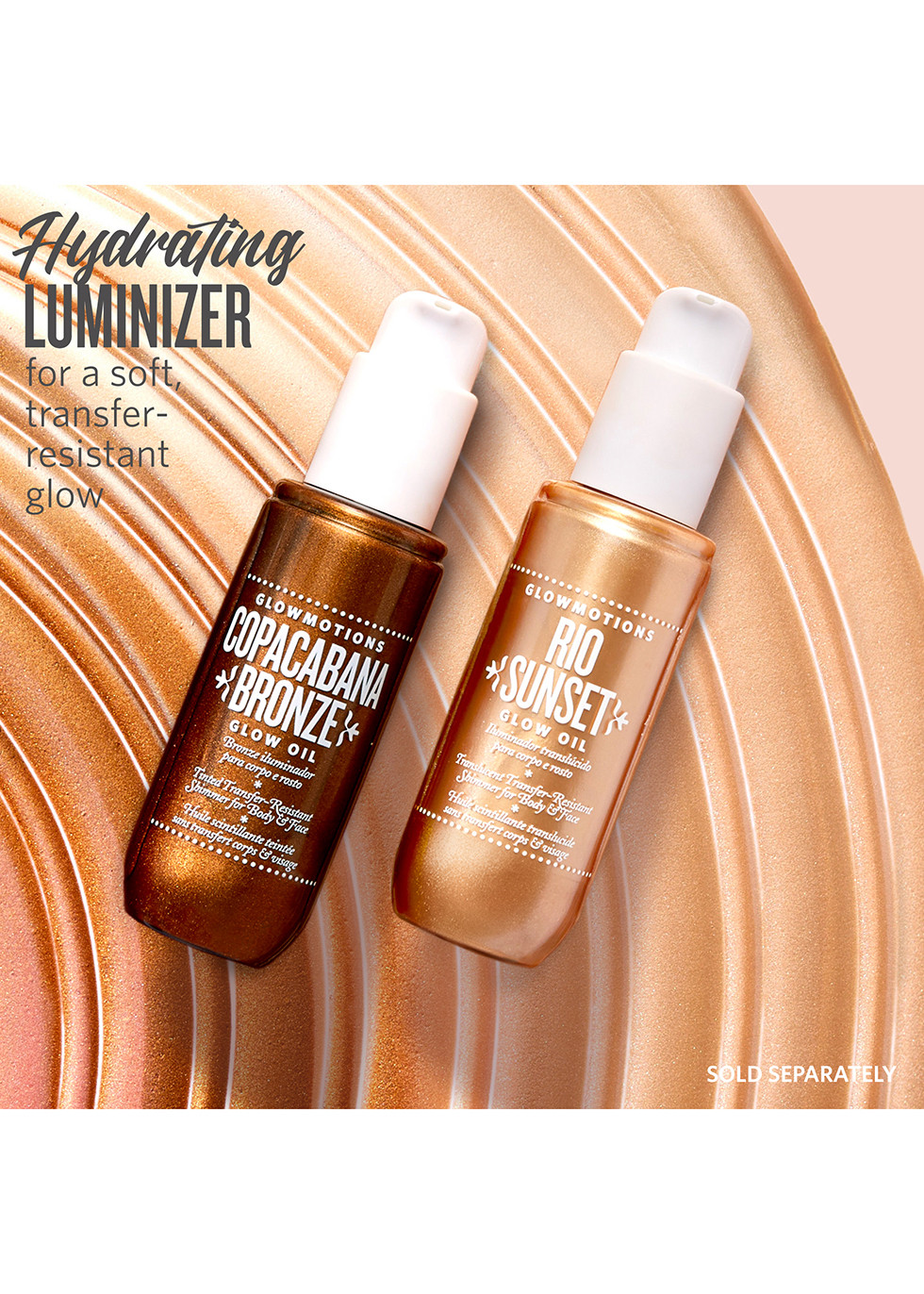 SOL DE JANEIRO Copacabana Bronze Glow Body Oil 75ml | Harvey Nichols