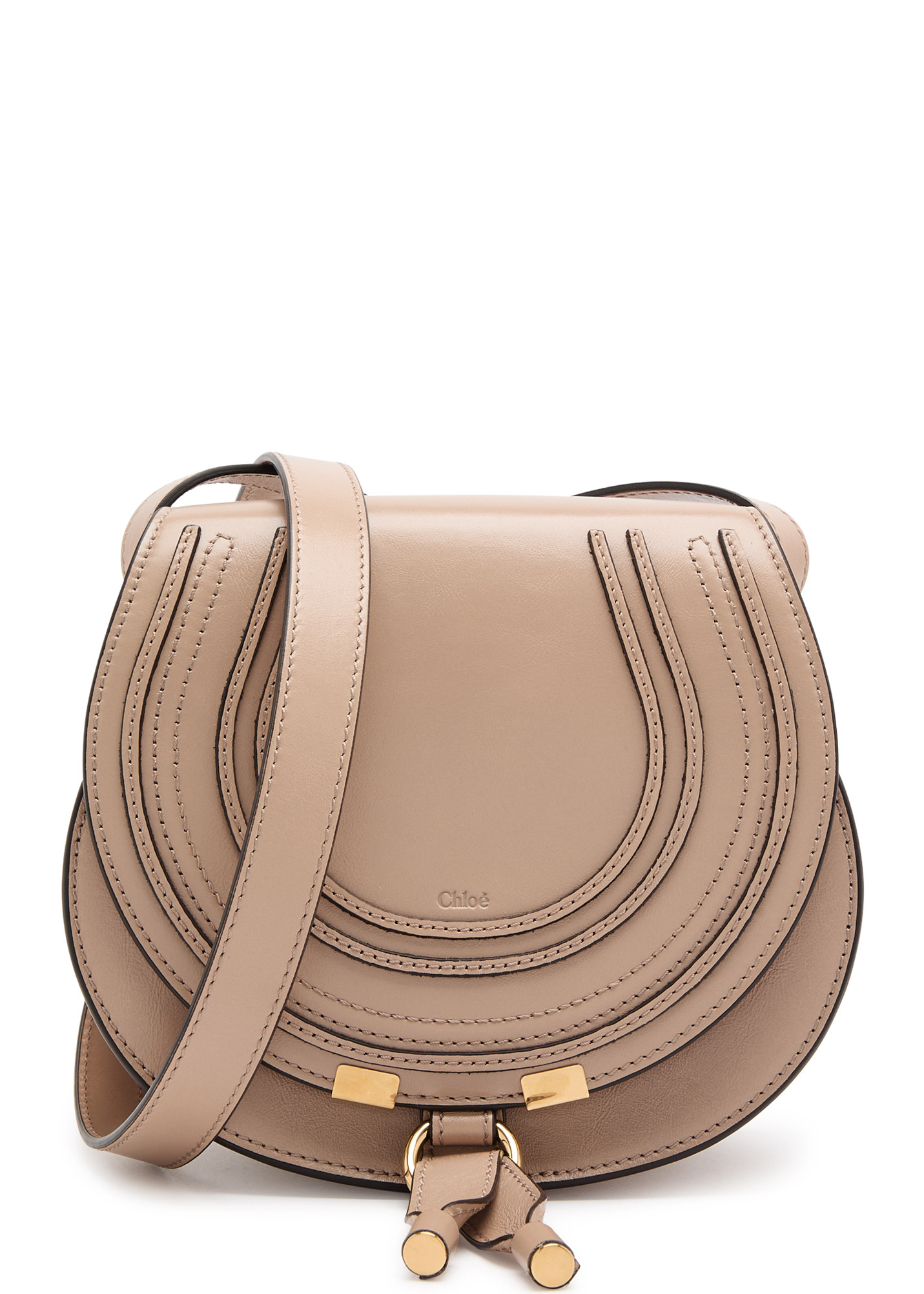 Chloe Marcie Saddle Bag