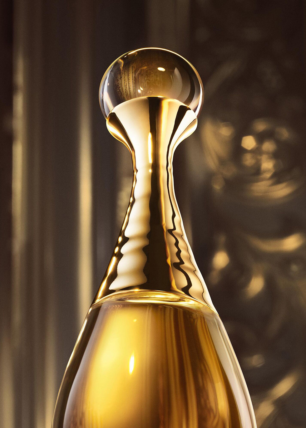 DIOR J'adore L'Or Essence de Parfum 80ml | Harvey Nichols