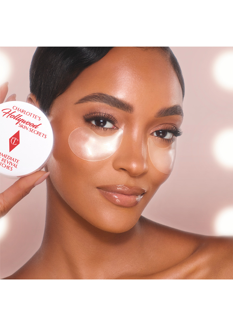 CHARLOTTE TILBURY Immediate Eye Revival Patches | Harvey Nichols