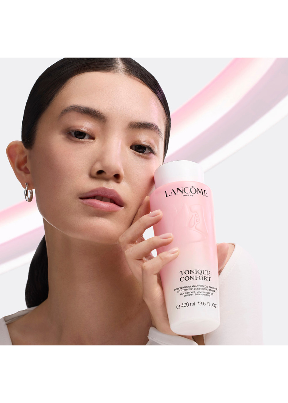 LANCÔME Tonique Confort Hydrating Face Toner 400ml | Harvey Nichols