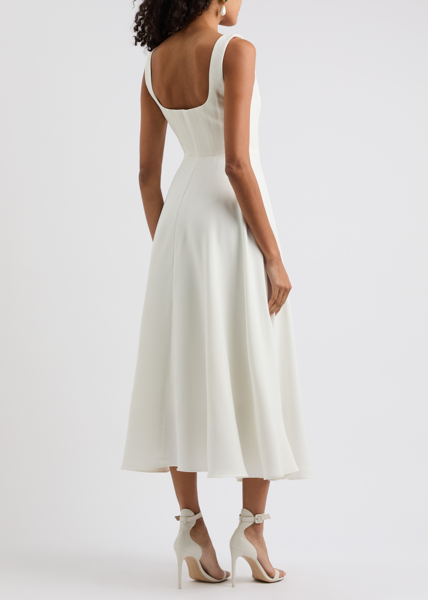 ODD MUSE The Ultimate Muse jersey midi dress | Harvey Nichols