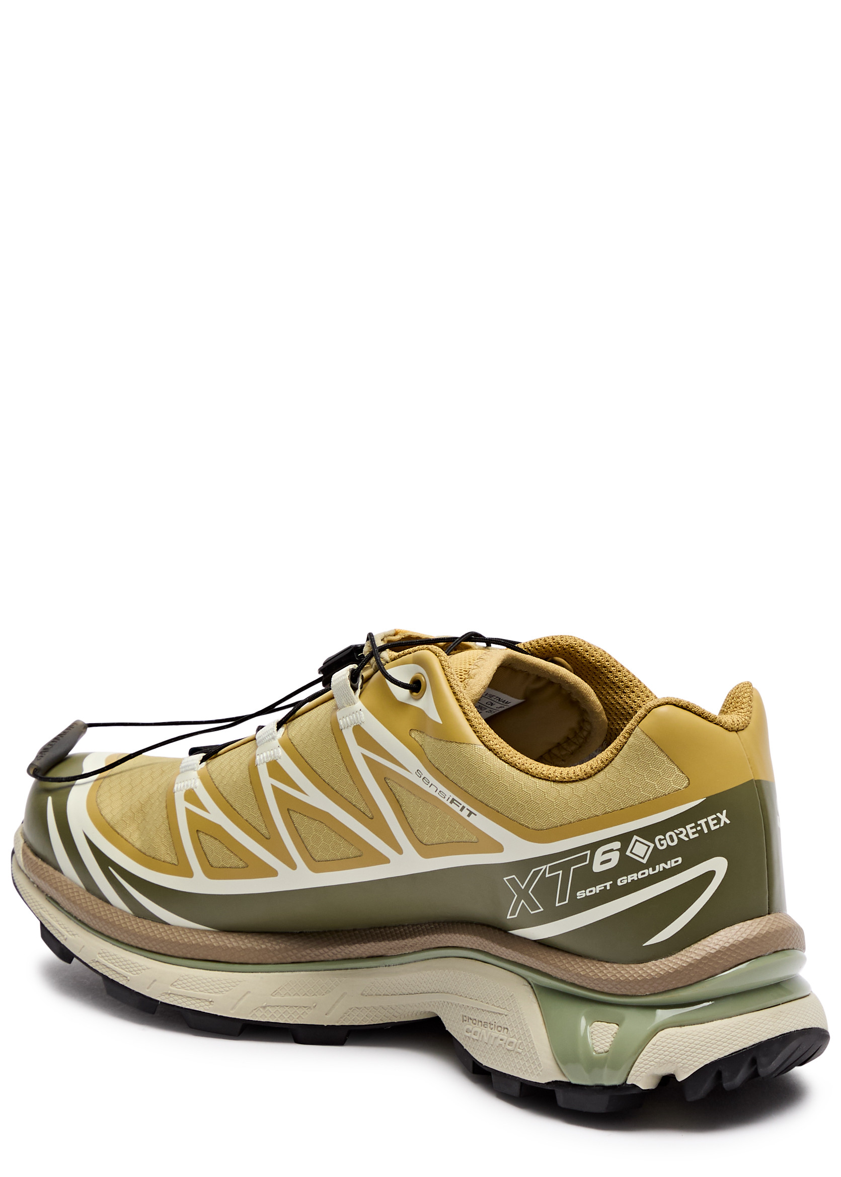 SALOMON XT-6 GTX panelled mesh sneakers | Harvey Nichols