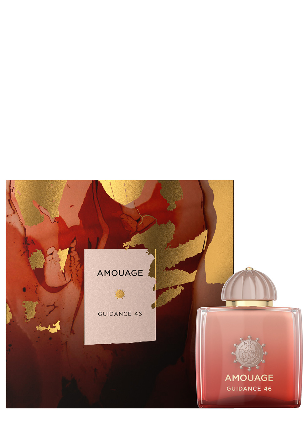 AMOUAGE Guidance 46 Exceptional Extrait 100ml | Harvey Nichols