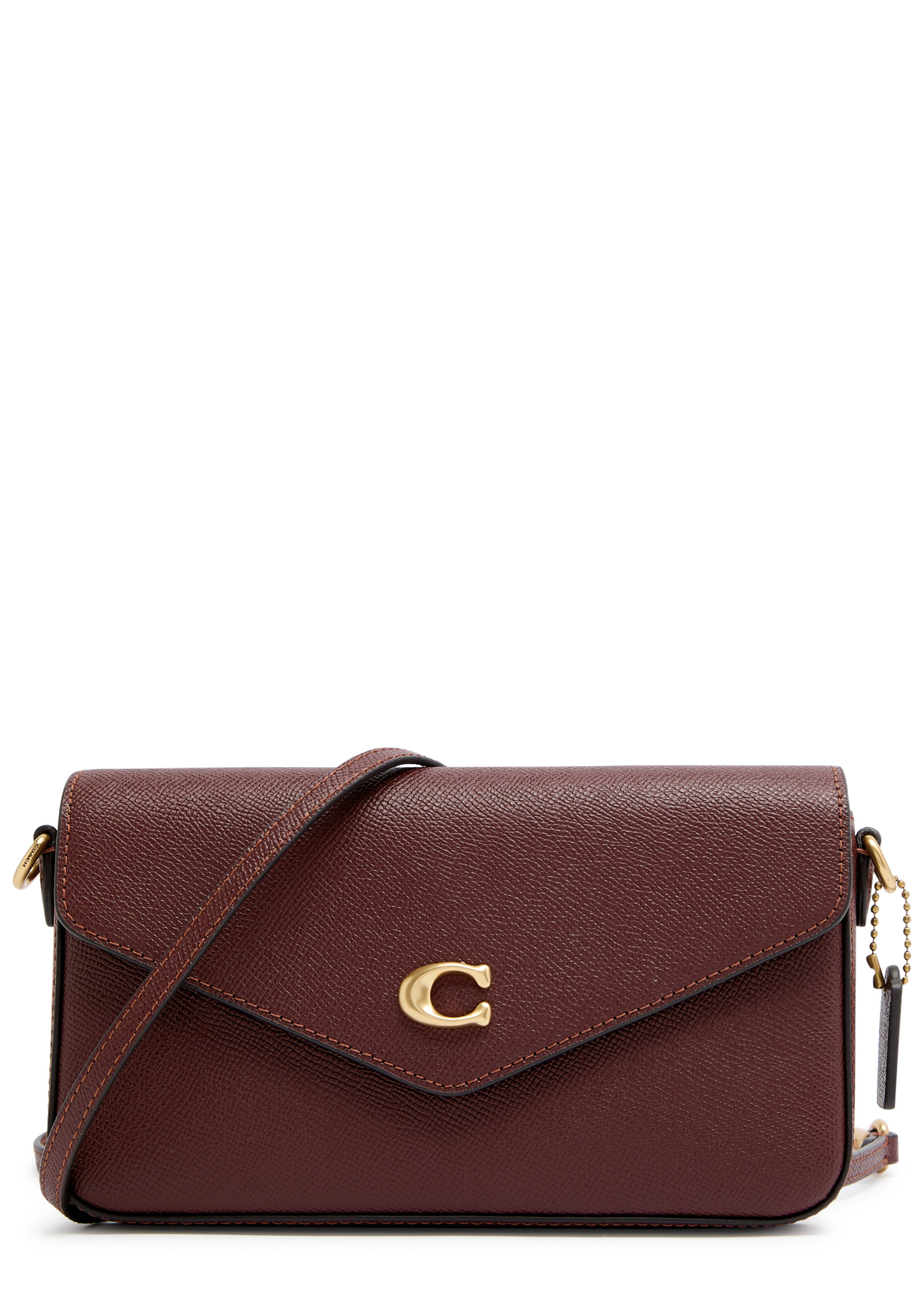 COACH Wynn leather cross-body bag | Harvey Nichols