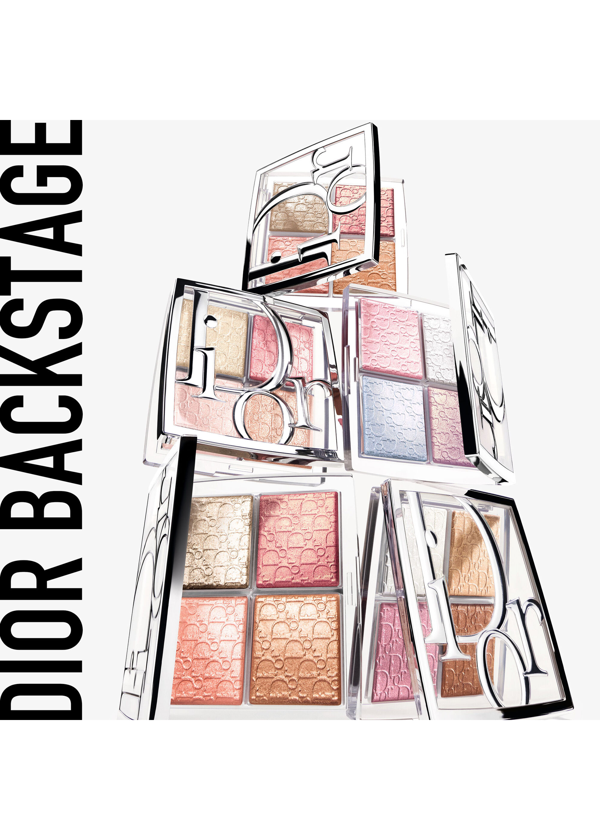 DIOR Dior Backstage Glow Maximizer Palette | Harvey Nichols