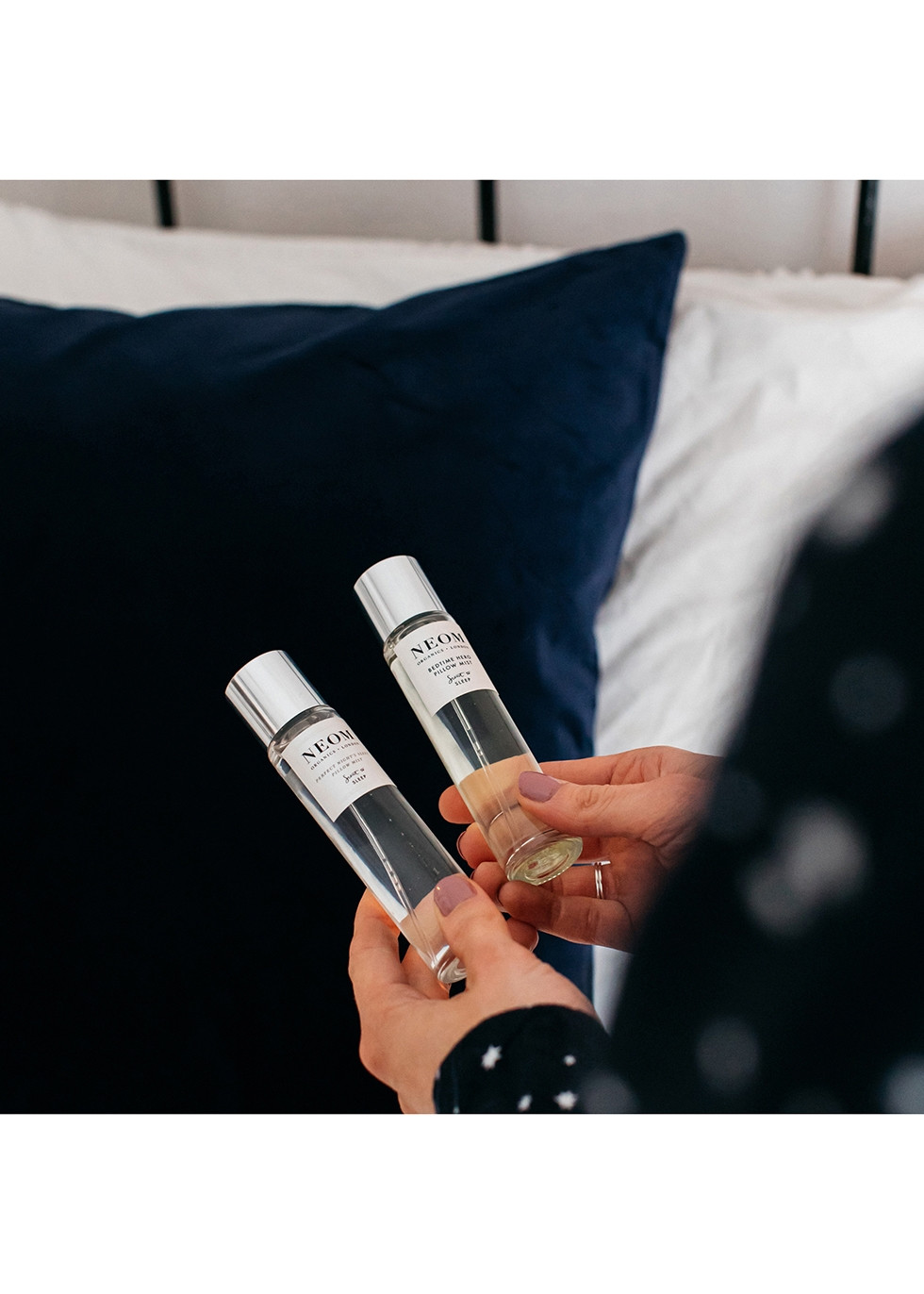 NEOM WELLBEING Perfect Night's Sleep Pillow Mist 30ml | Harvey Nichols