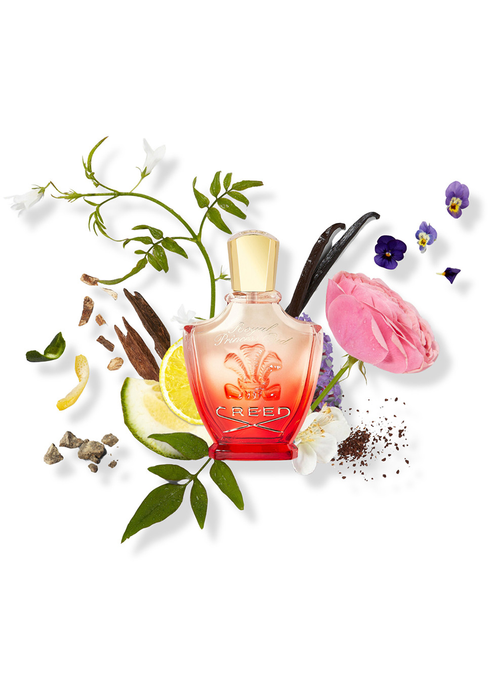 CREED Royal Princess Oud Eau de Parfum 75ml | Harvey Nichols