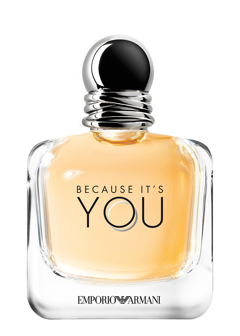 ARMANI BEAUTY Because It's You Eau De Parfum 100ml | Harvey Nichols