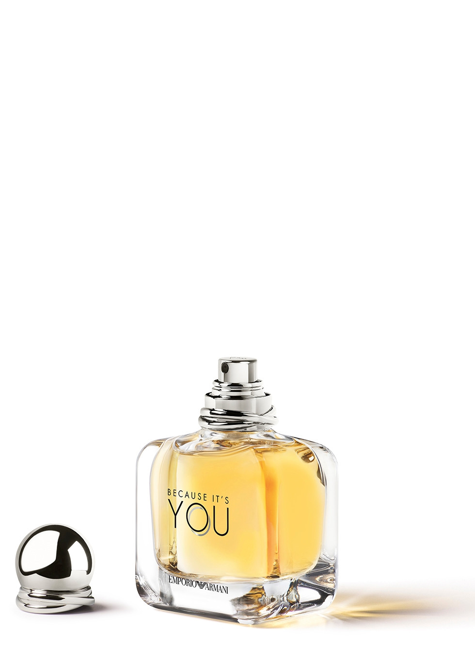 ARMANI BEAUTY Because It's You Eau De Parfum 100ml | Harvey Nichols