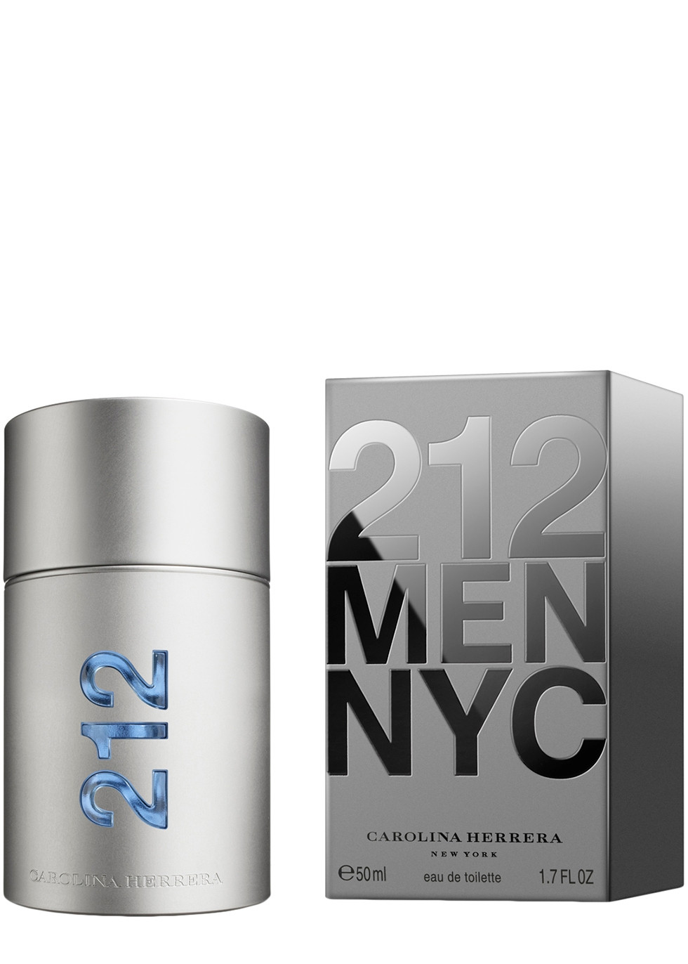 CAROLINA HERRERA 212 NYC Men Eau de Toilette 50ml | Harvey Nichols