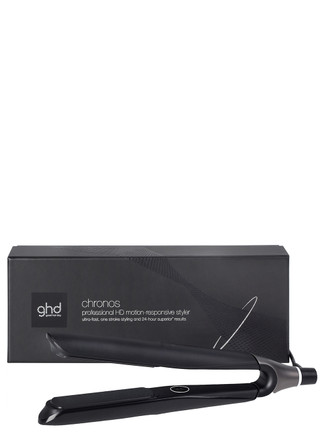 GHD Chronos Hair Straightener (Black) | Harvey Nichols