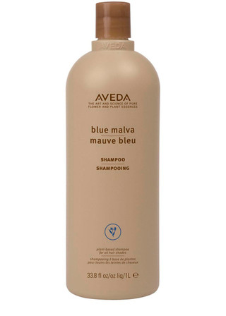 AVEDA Colour Enhance Blue Malva Shampoo 1000ml | Harvey Nichols