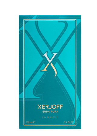 XERJOFF Erba Pura Eau de Parfum 100ml | Harvey Nichols