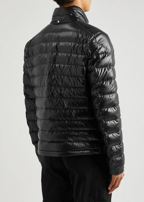 MONCLER Lauros quilted shell jacket | Harvey Nichols