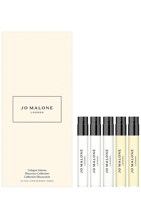 JO MALONE LONDON Cologne & Cologne Intense Discovery Collection ...