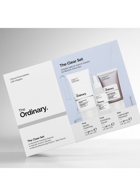 THE ORDINARY The Clear Set | Harvey Nichols