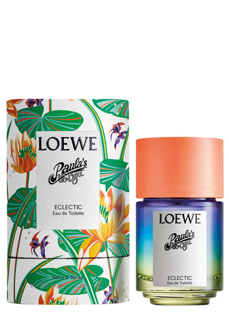LOEWE Paula's Ibiza Eclectic Eau De Toilette 100ml | Harvey Nichols