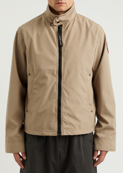 CANADA GOOSE Rosedale shell jacket | Harvey Nichols