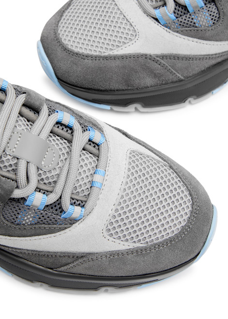 CLEENS Aero Runner panelled mesh sneakers | Harvey Nichols