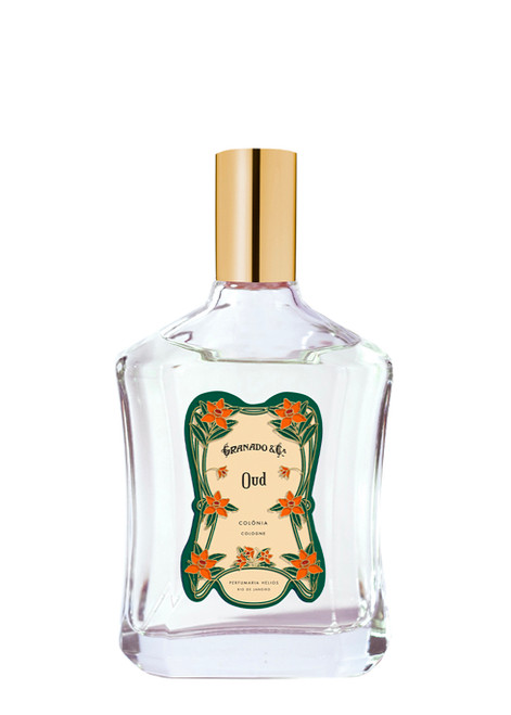 GRANADO Oud Eau de Cologne 100ml | Harvey Nichols