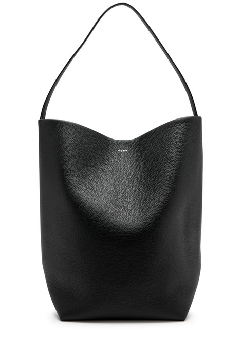 THE ROW Park large leather tote | Harvey Nichols