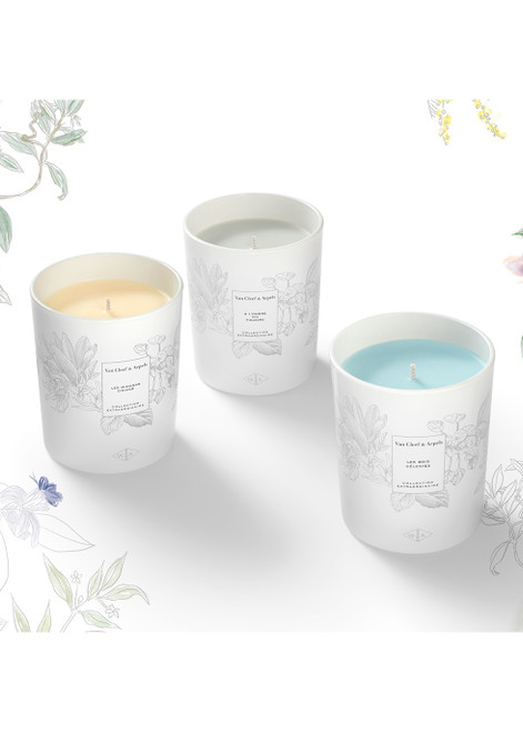 VAN CLEEF & ARPELS Candle Discovery Set | Harvey Nichols