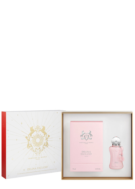 PARFUMS DE MARLY Delina Exclusif Coffret Gift Set | Harvey Nichols