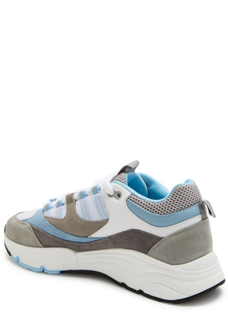 CLEENS Aero Runner panelled mesh sneakers | Harvey Nichols
