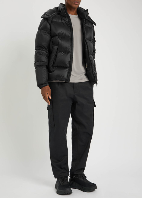 MONCLER Couyere quilted hooded shell jacket | Harvey Nichols